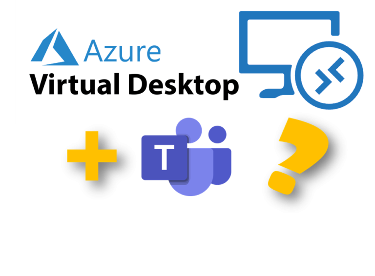 Microsoft Teams sur Azure Virtual Desktop - Openhost